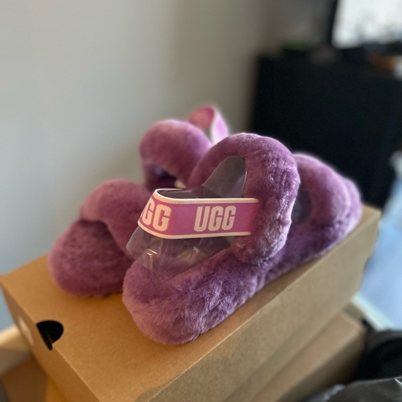 UGG | Shoes | Ugg Slides | Poshmark